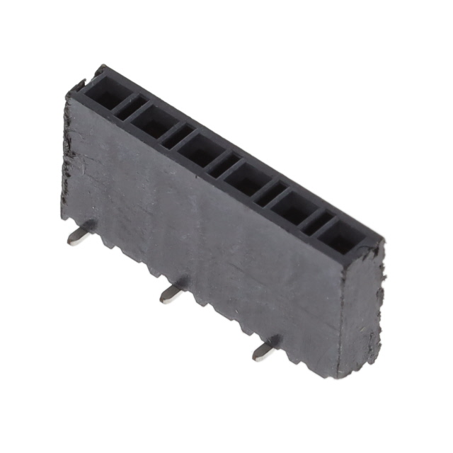 SSM-106-F-SV-P-TR Samtec Inc. | Connectors, Interconnects | DigiKey